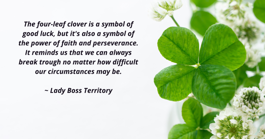Four Leaf Clovers: Meaning, How to Find Them, and Why Female ...