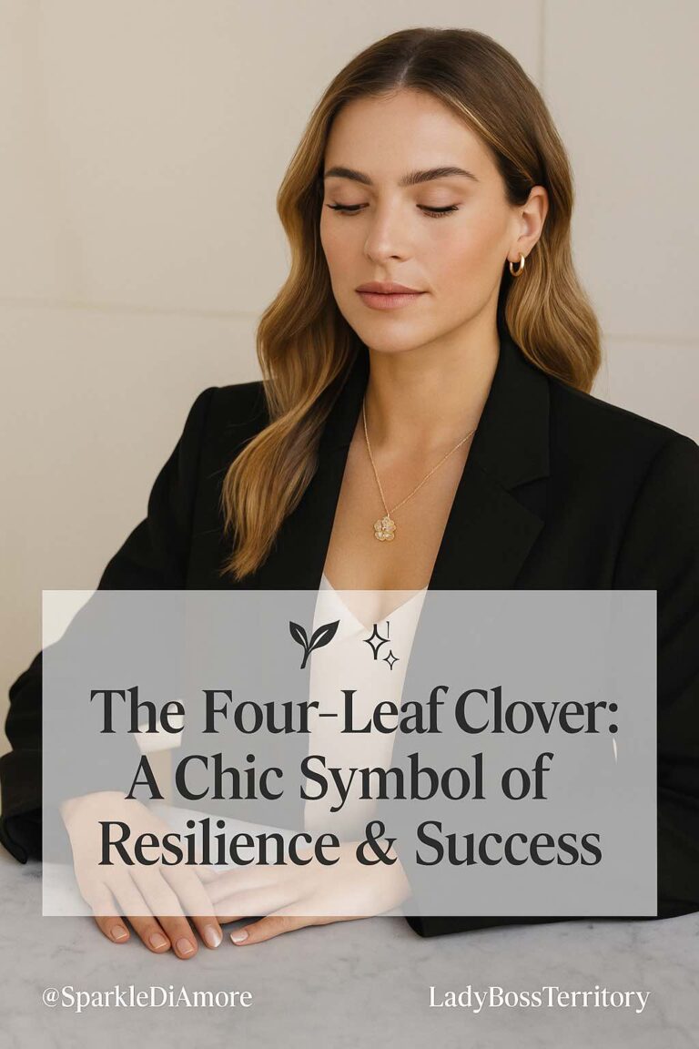 Four Leaf Clovers: Meaning, How to Find Them, and Why Female ...