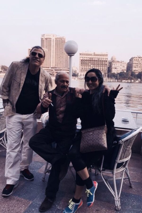 Exploring Egypt: My Trip to the Land of the Pharaohs