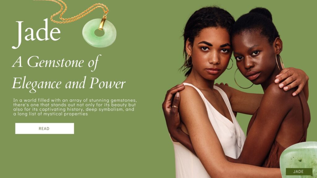 Discover the Mesmerizing World of Jade: History, Meaning, and Properties