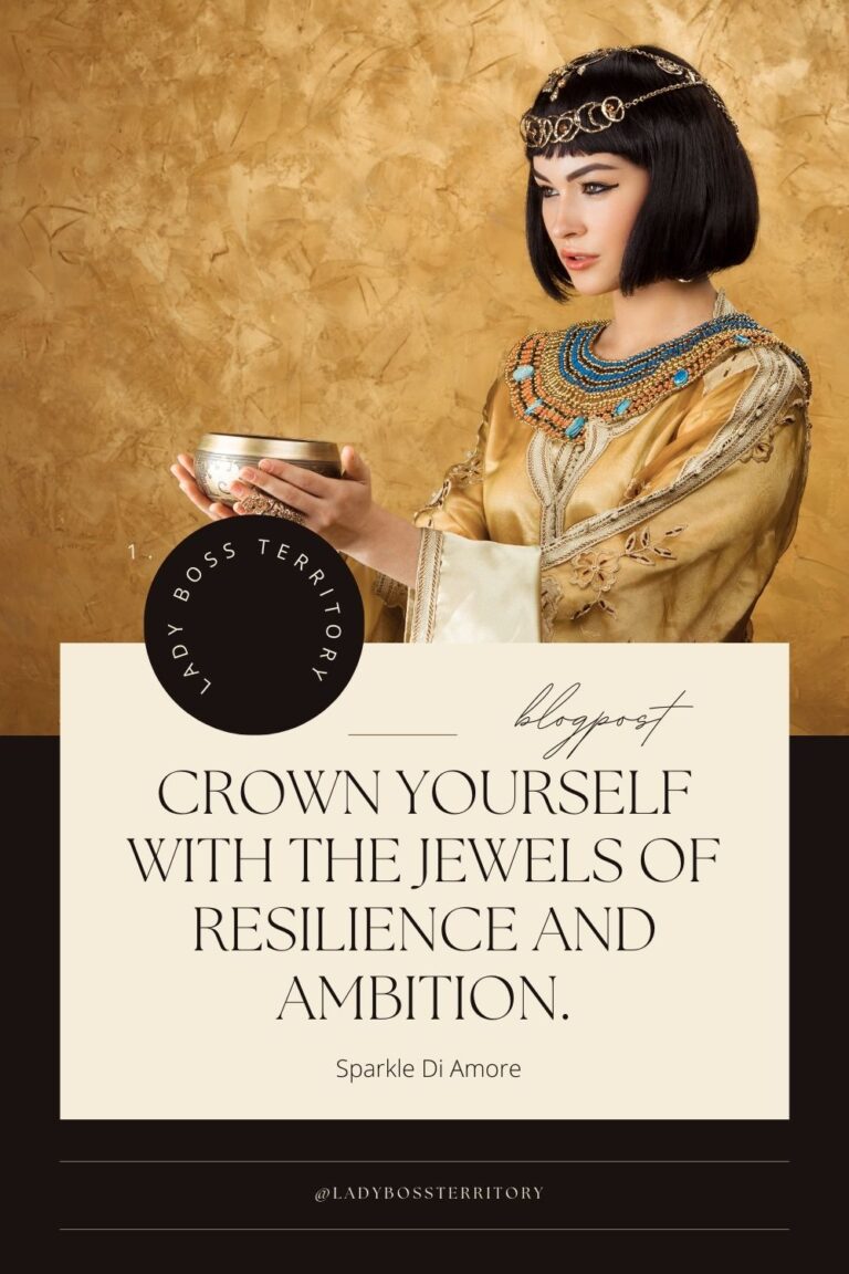 Inspiring Queen Quotes for Instagram: Empower & Shine
