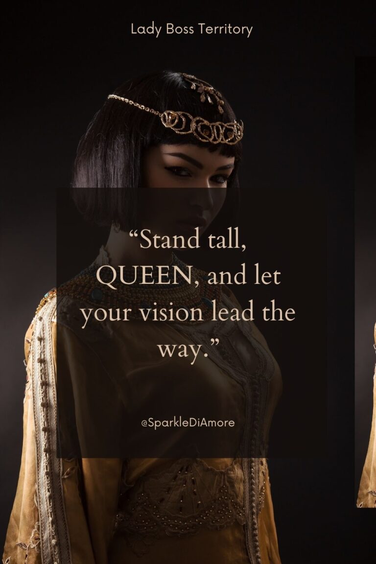 Inspiring Queen Quotes for Instagram: Empower & Shine
