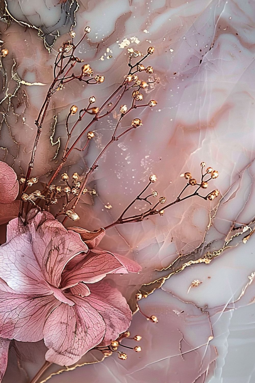 Top 10 Trendy Marble Wallpapers for iPhone: Elevate Your Screen ...