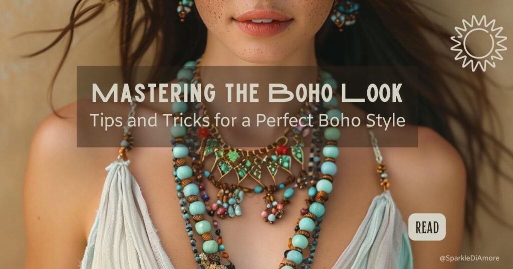 Mastering Boho Style: Guide to Perfect Bohemian Fashion