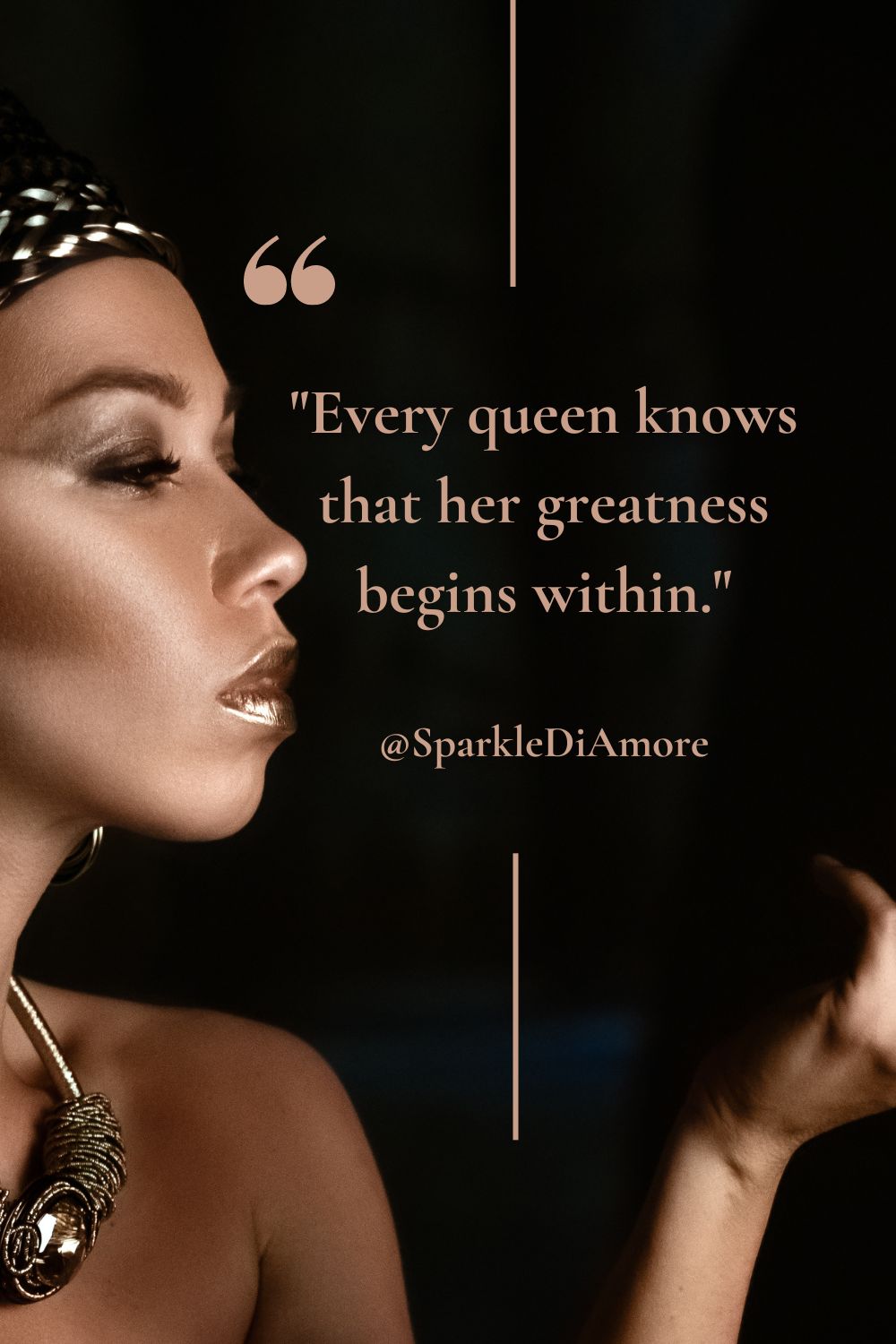 Inspiring Queen Quotes for Instagram: Empower & Shine