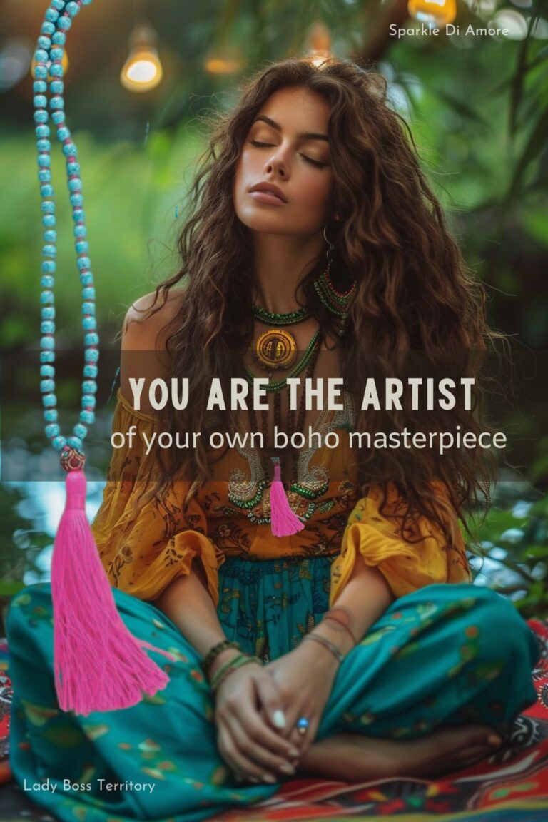Mastering Boho Style: Guide to Perfect Bohemian Fashion