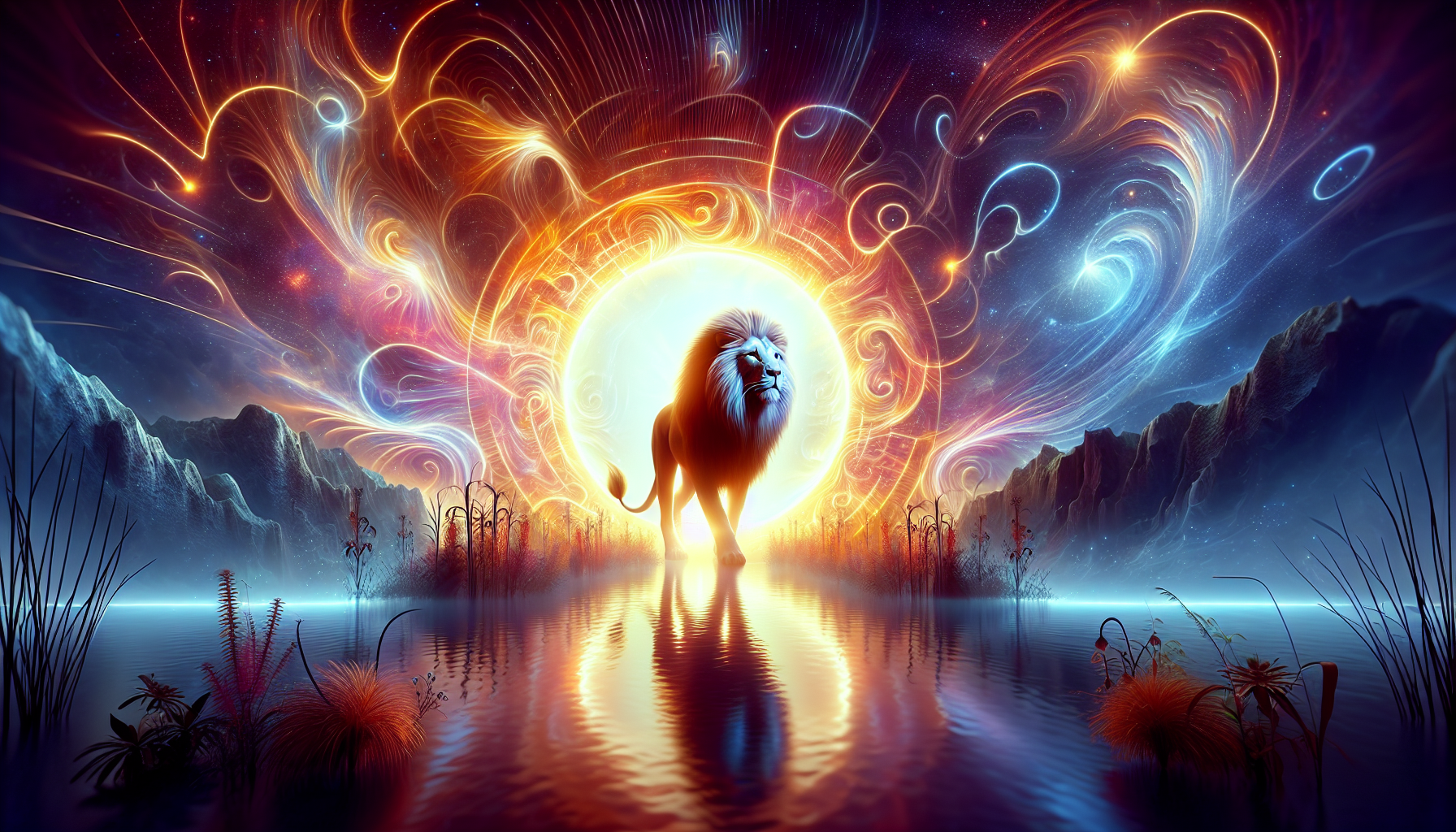 Leo Zodiac Sign Strengths and Mysteries