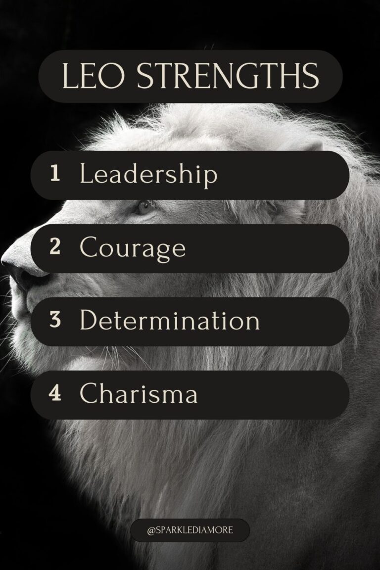 Leo Zodiac Sign: Unveiling the Strengths, Traits, and Mysteries of Leos ...