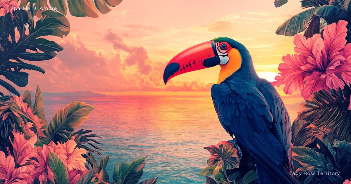 Tropical Artwork for Home: Transform Your Space with Color