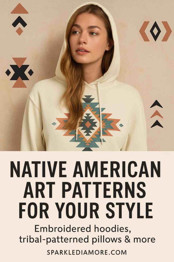 The Connection Between Nature and Native American Fashion | Wall Art ...