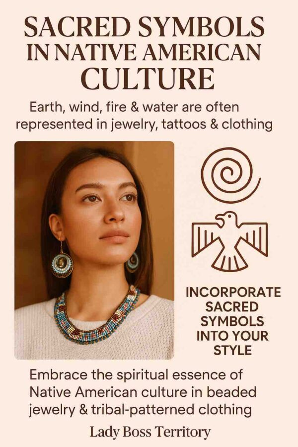The Connection Between Nature and Native American Fashion | Wall Art ...
