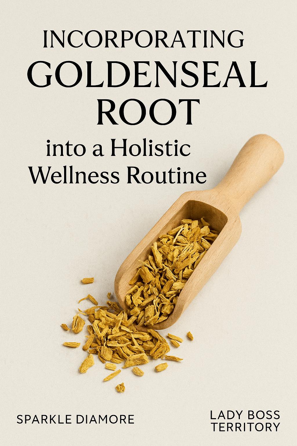 Goldenseal Root Benefits: Natural Wellness & Uses Guide