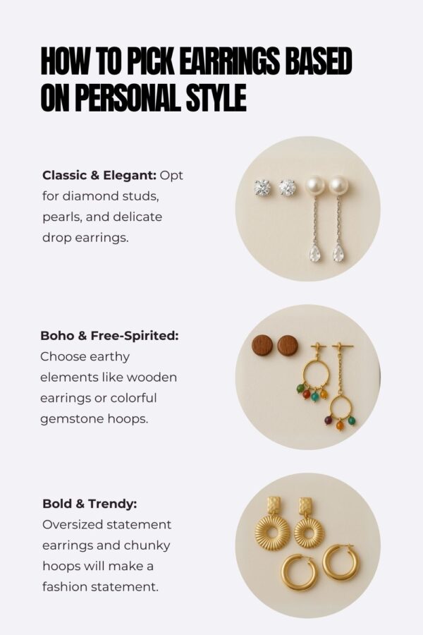 How to Choose Earrings for Your Face Shape: The Ultimate Style Guide