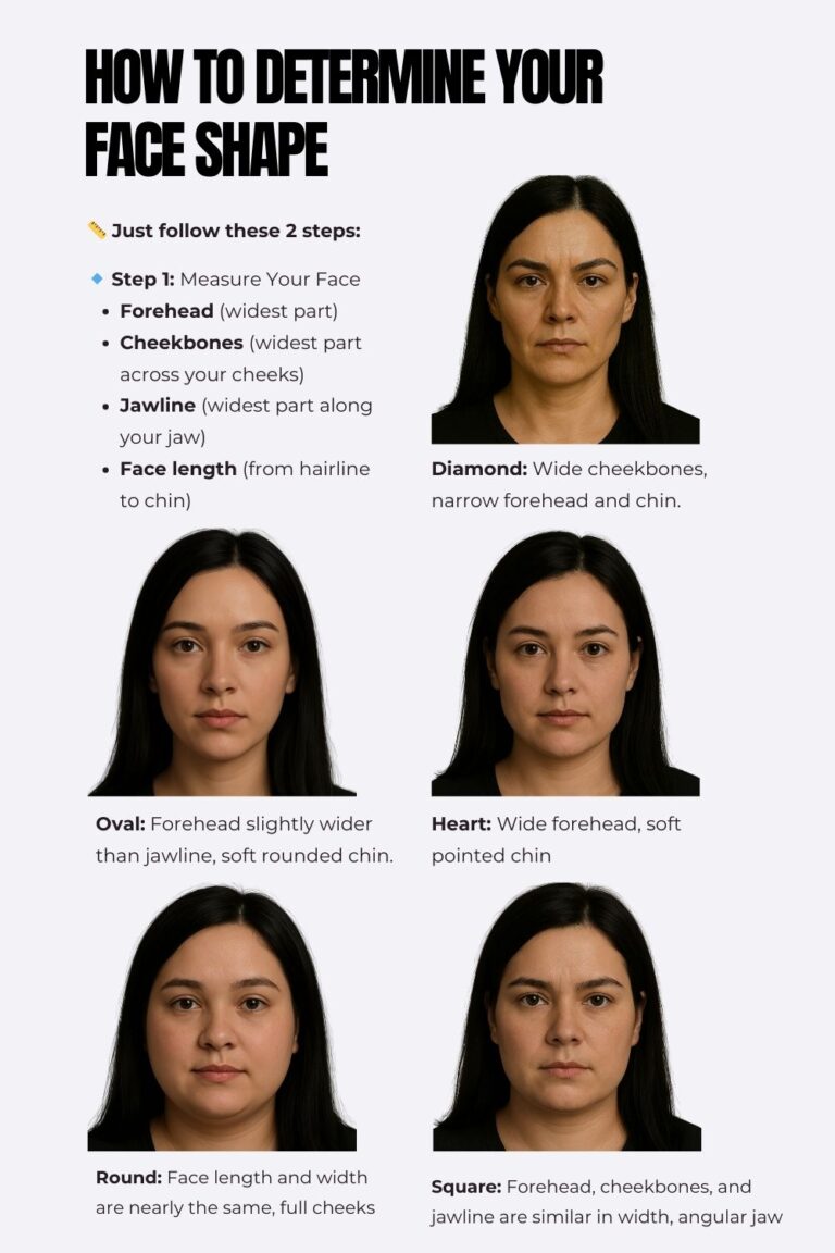 How to Choose Earrings for Your Face Shape: The Ultimate Style Guide