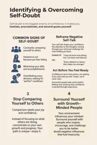 Unbreakable Mindset: How to Overcome Self-Doubt & Achieve Greatness