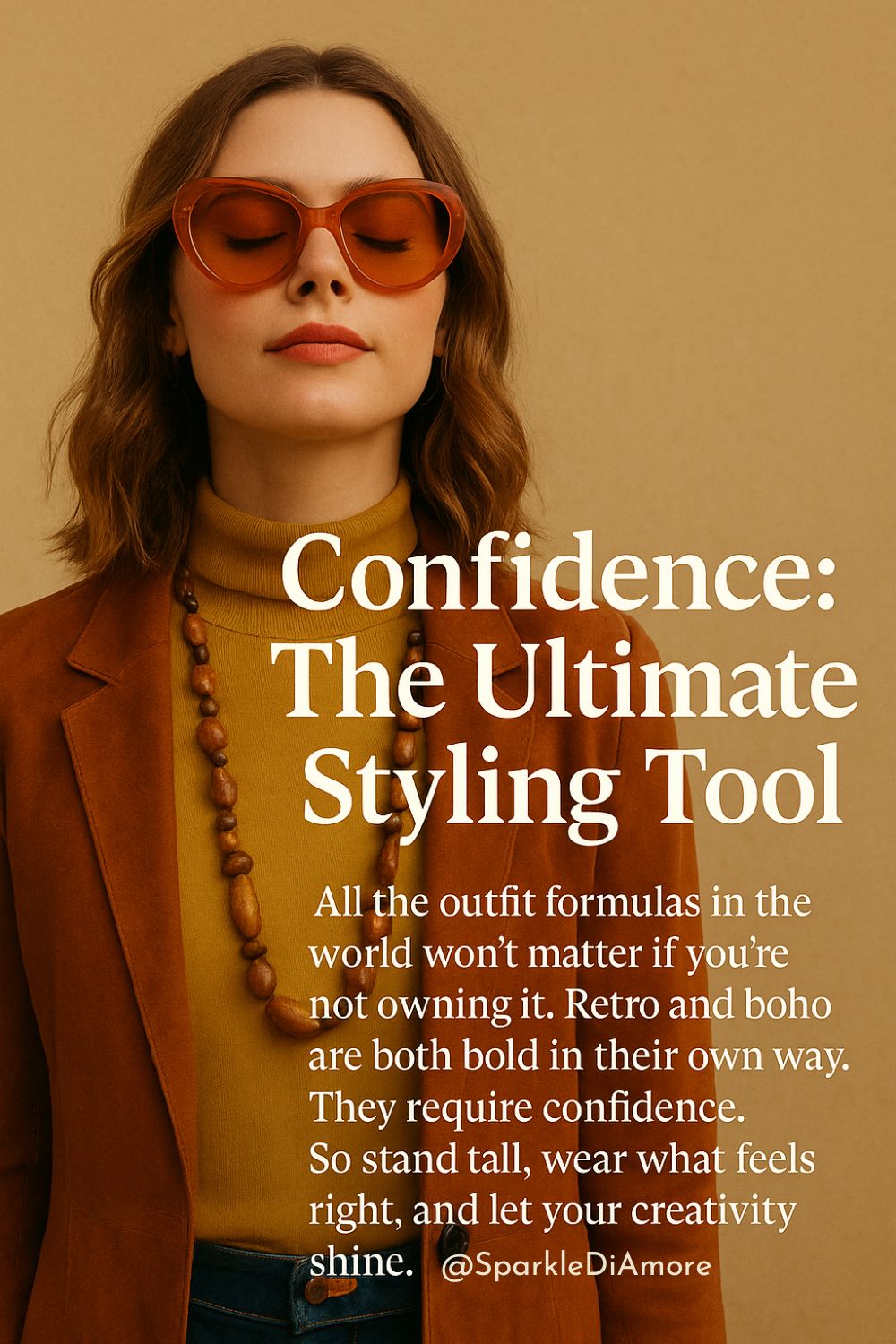 The Aesthetic You Didn’t Know You Needed: How to Mix Retro and Boho ...