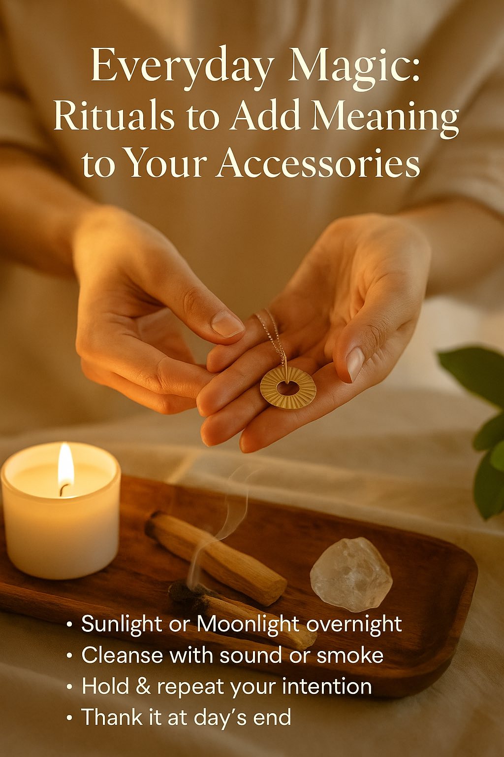 Symbols With Meaning: Meaningful Jewelry & Spiritual Symbols