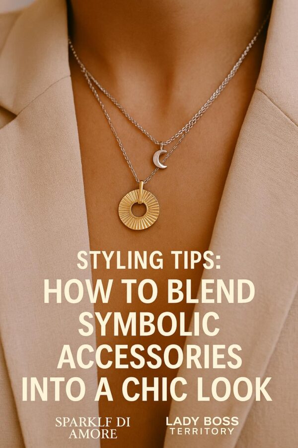 Meaningful Symbols in Jewelry and Accessories
